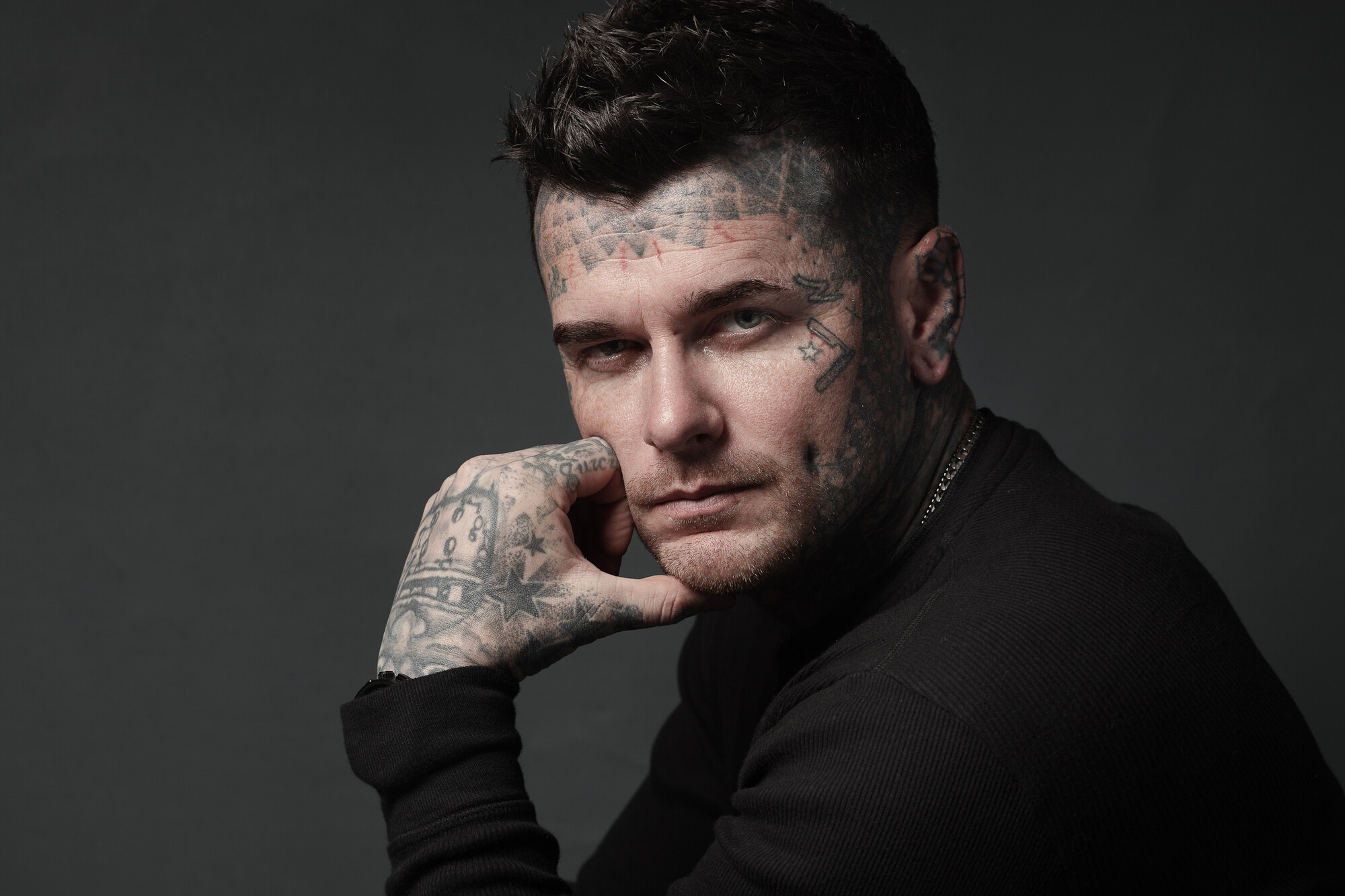 Actor Portraits | Lafayette Photography
